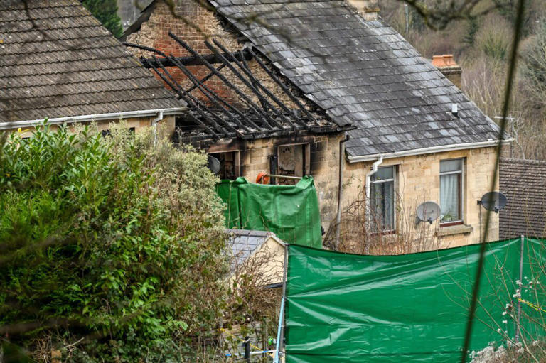 Man dies in house fire – less than two miles away from fatal Boxing Day ...