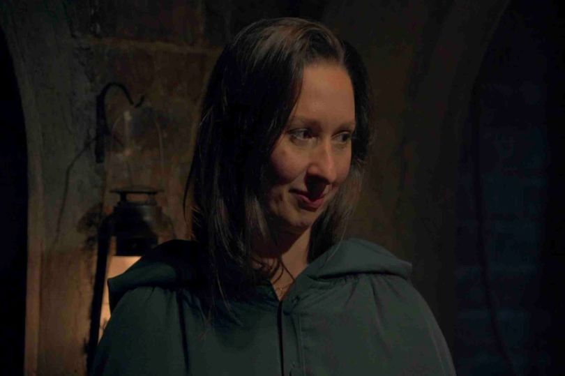 The Traitors Rachel's 'remember' plea to fans as Fiona speaks out in ...