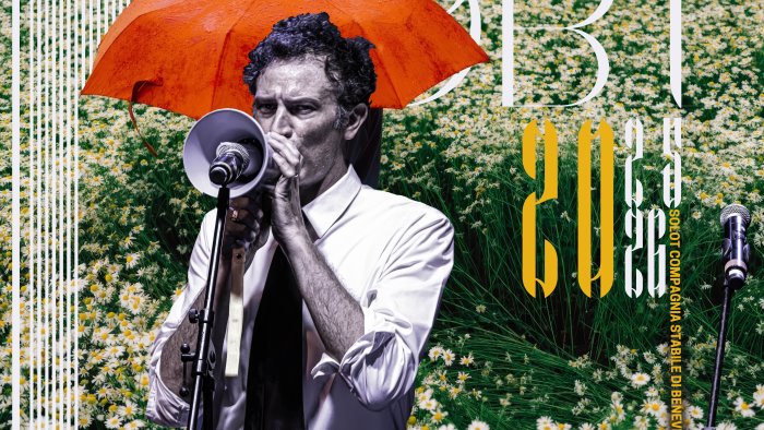 Obiettivo T: "Il gioco sacro. Oratorio per voce sola e coro da stadio"