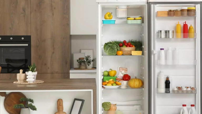 Can uncovered food damage your refrigerator over time?