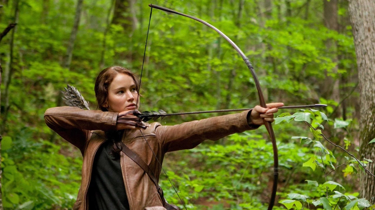Jennifer Lawrence lijkt rol in Hunger Games-prequel te bevestigen