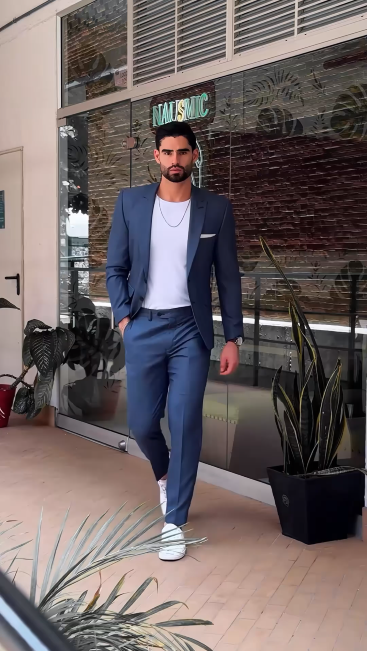 Mejores Estilos De Outfits Con Traje Para Hombres