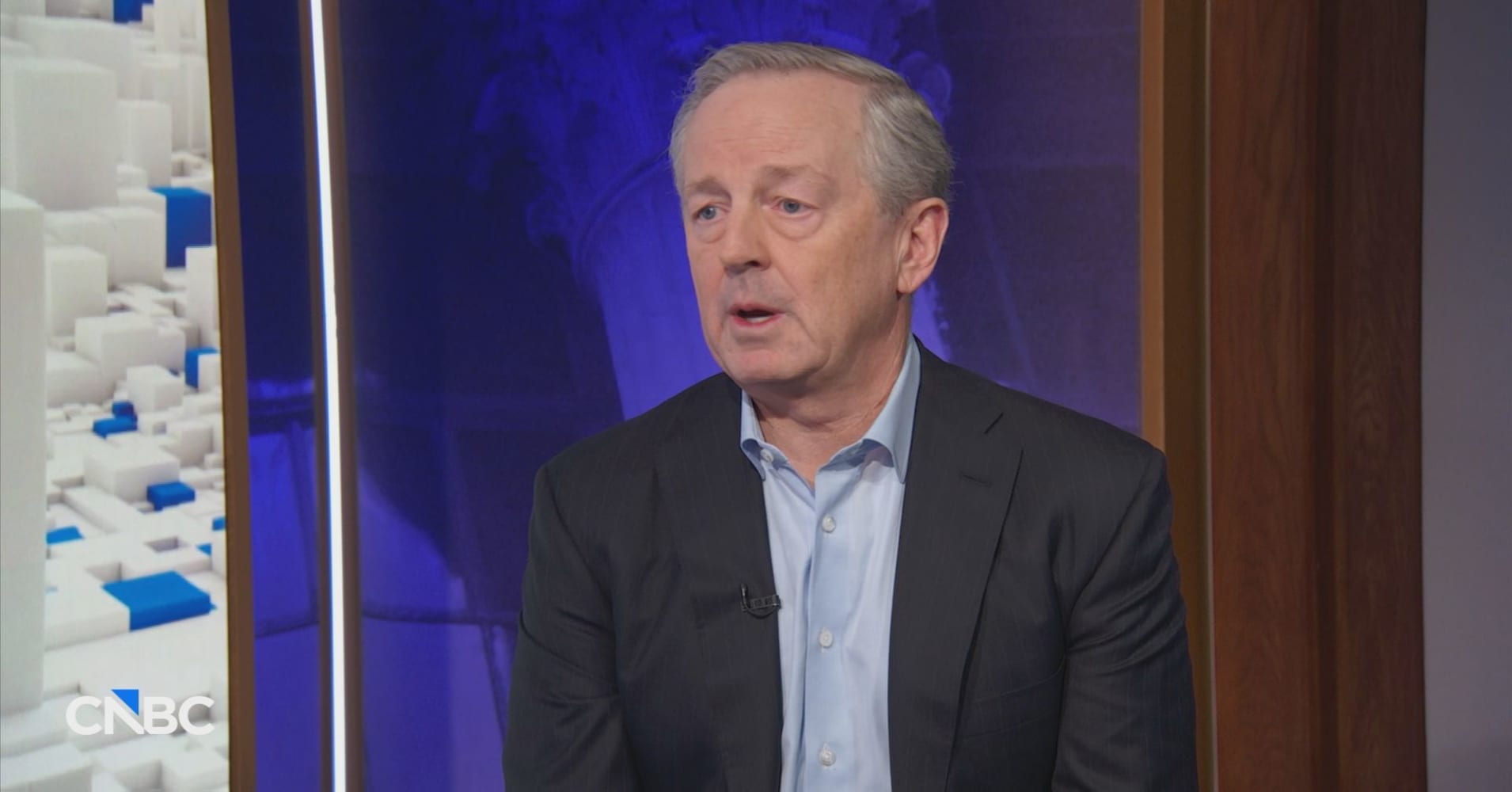 Marsh CEO John Doyle on WEF global risks report, company rebrand