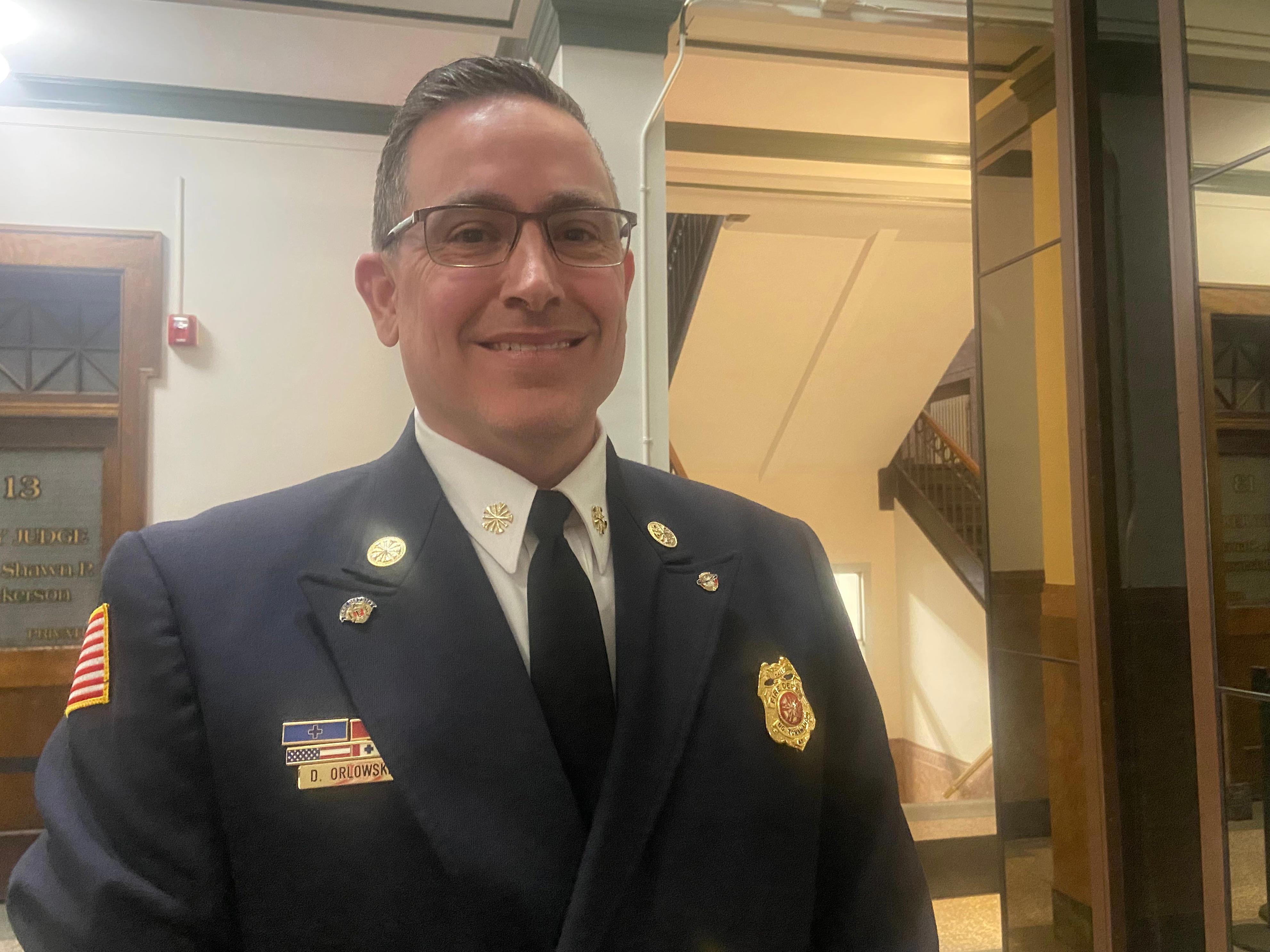 Trial run may lead to North Tonawanda Fire Department changes