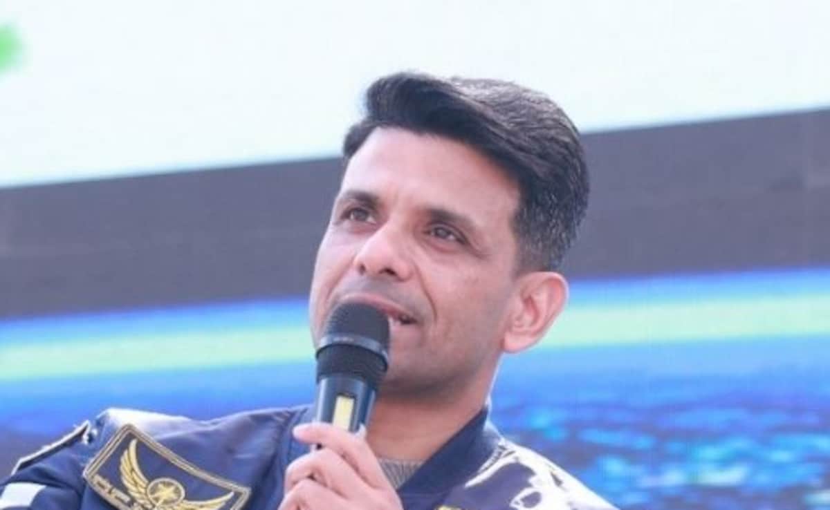 'Forgot gravity existed': Shubhanshu Shukla talks to children about ...