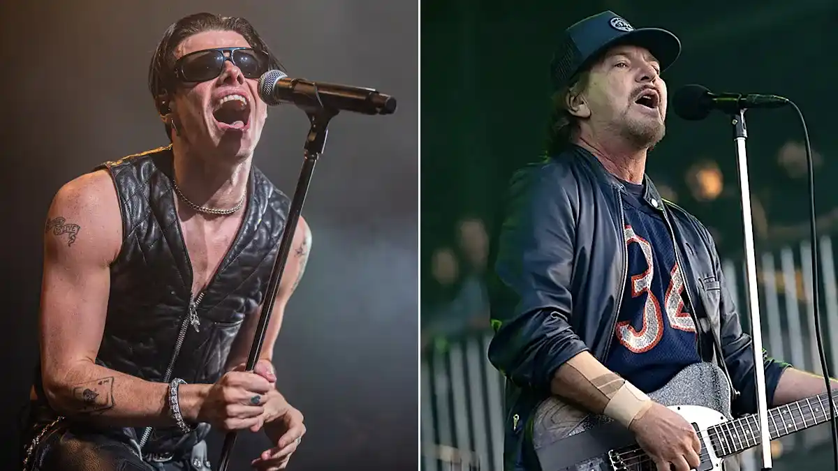 Yungblud rivela su Eddie Vedder: "Penso che potremmo scrivere insieme ...