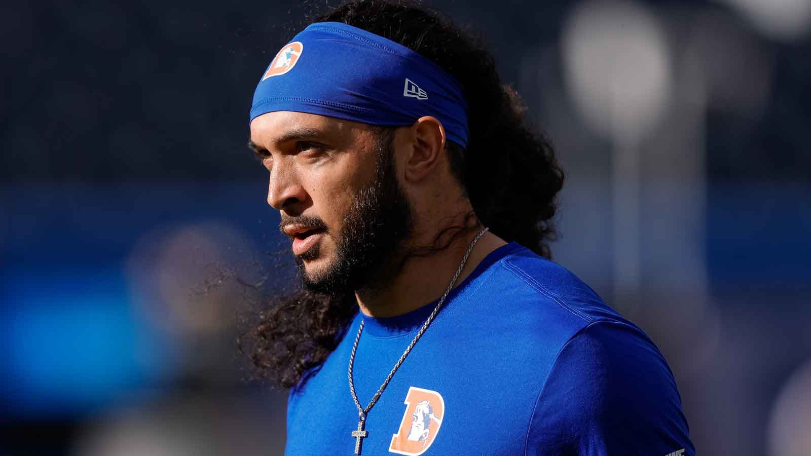 Why Broncos’ Talanoa Hufanga wanted to see Bills in divisional round