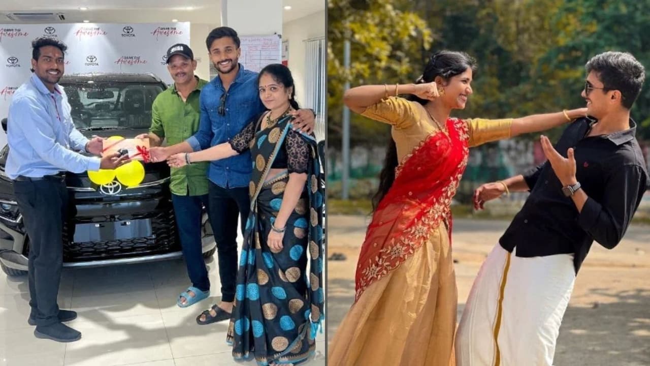 Inside Nitish Kumar Reddy’s ₹3 crore Visakhapatnam home, his luxury ...