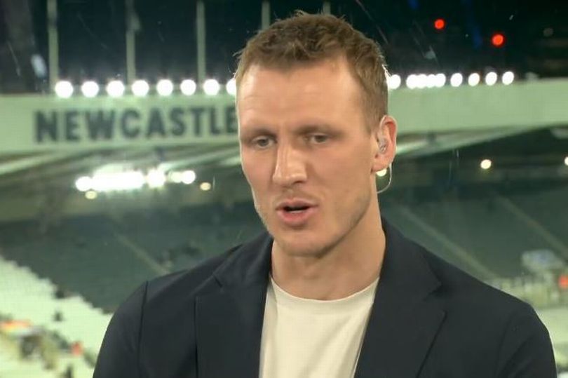 Dan Burn reveals Newcastle United injury timescale after Eddie Howe's ...
