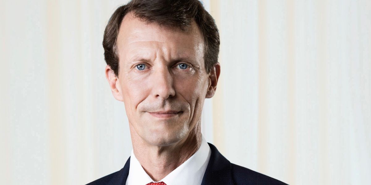 Prins Joachim: i central rolle i Washington