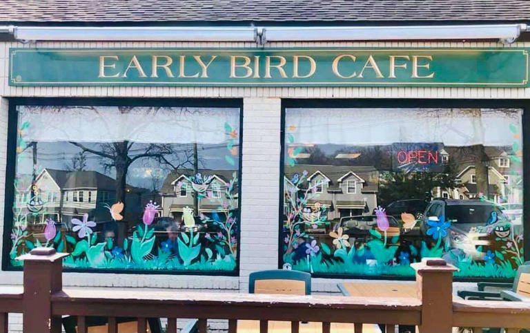 Early Bird Café in Ridgefield announces it won't reopen following ...