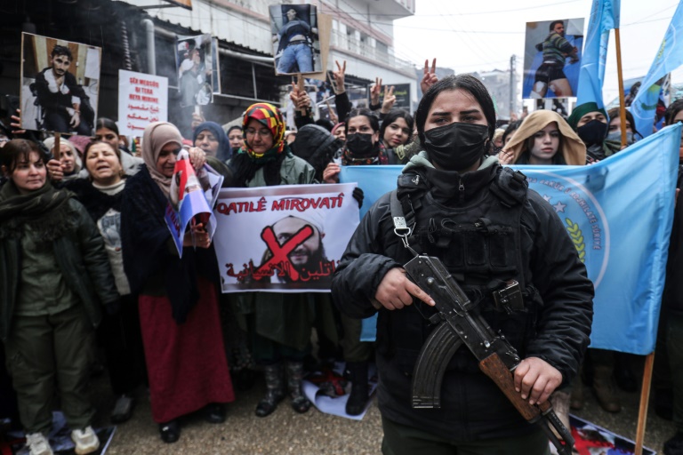 Syria moves military reinforcements east of Aleppo after telling Kurds ...