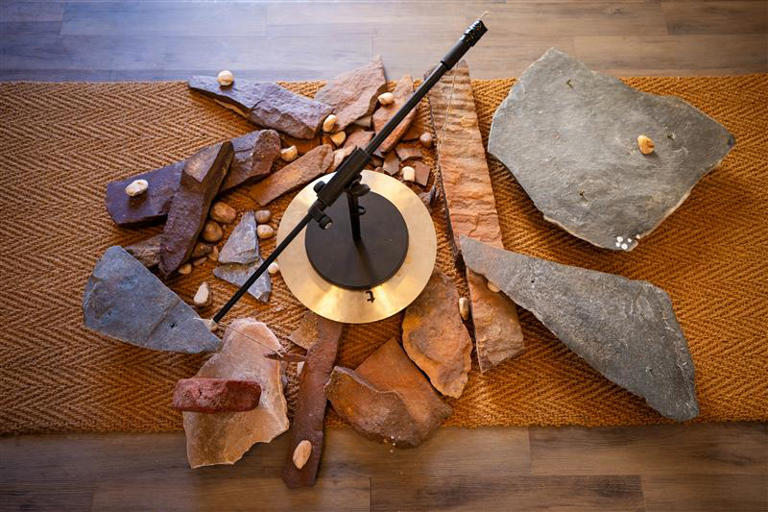 AlUla, una grande mostra in collaborazione con il Centre Pompidou