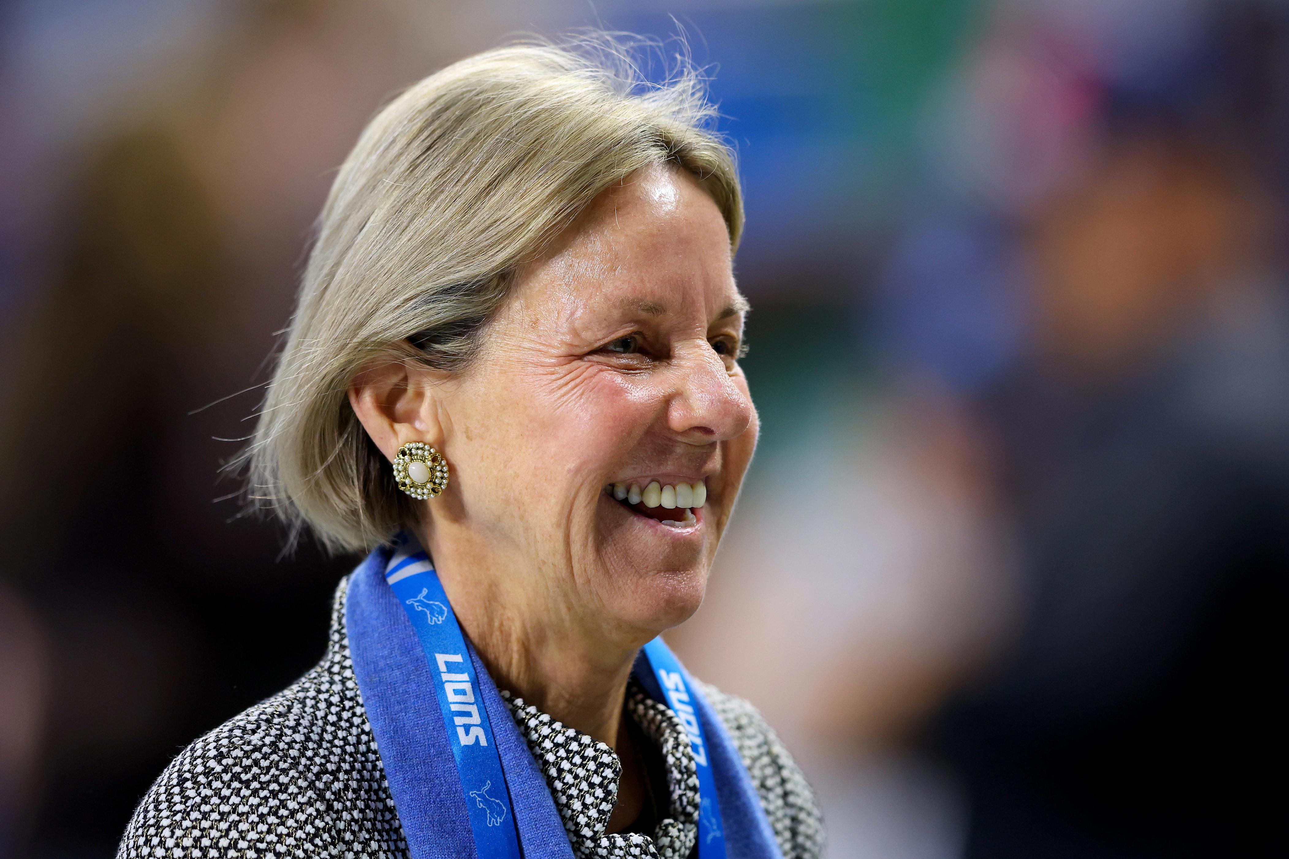 Detroit Lions owner Sheila Hamp shares letter to season ticket holders