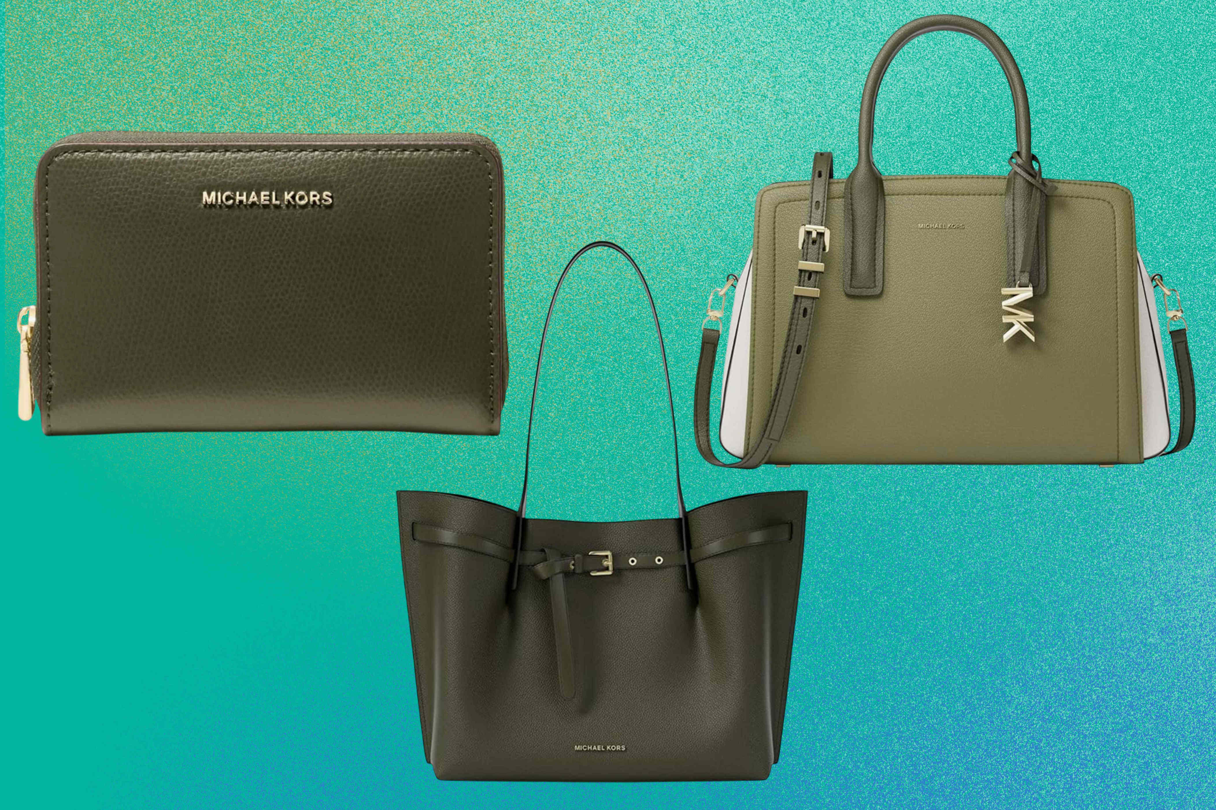 Amazon is having a blowout sale on Michael Kors handbags, wallets, and ...