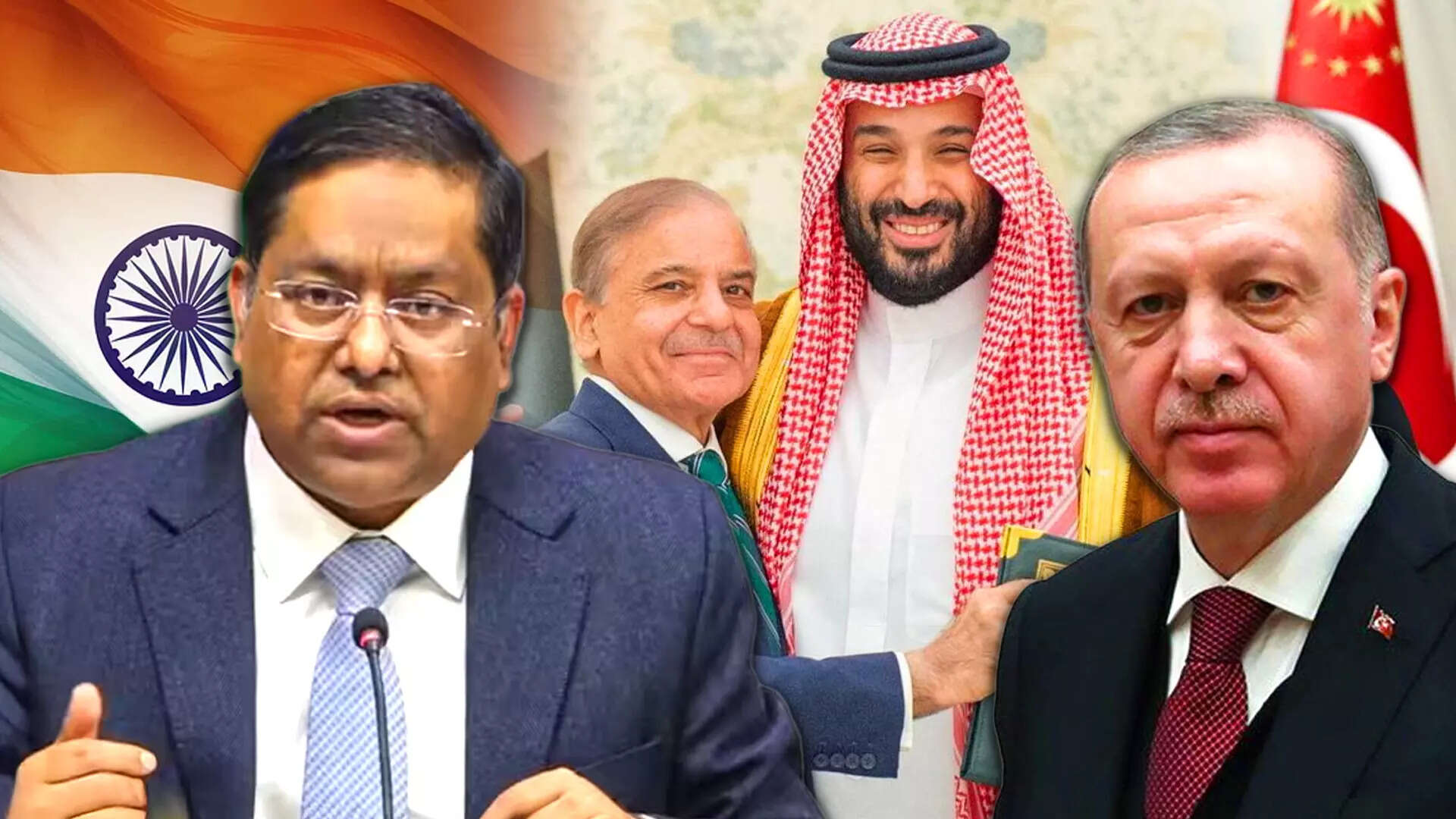 Pact to power bloc: How Turkish arms, Saudi money and Pakistan nukes ...