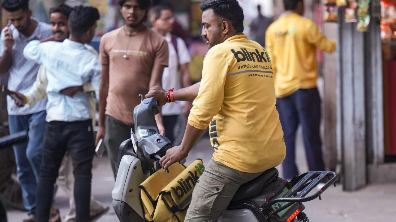 A day after Blinkit, Zepto, Swiggy drop ‘10-minute delivery’ - how gig ...