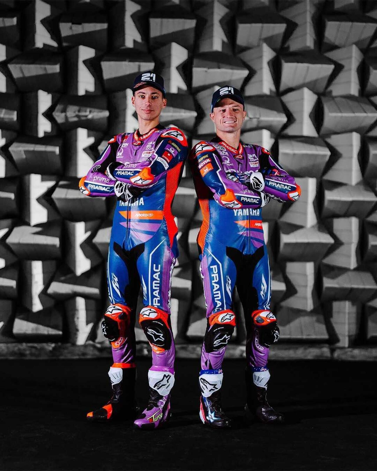 MotoGP 2026. Ecco la livrea del Team Pramac: inizia qui il 2026 di ...