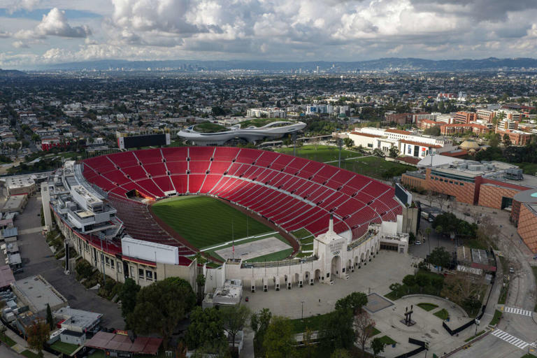 LA Olympics ticket lottery opens today. Here's what to know - and what ...