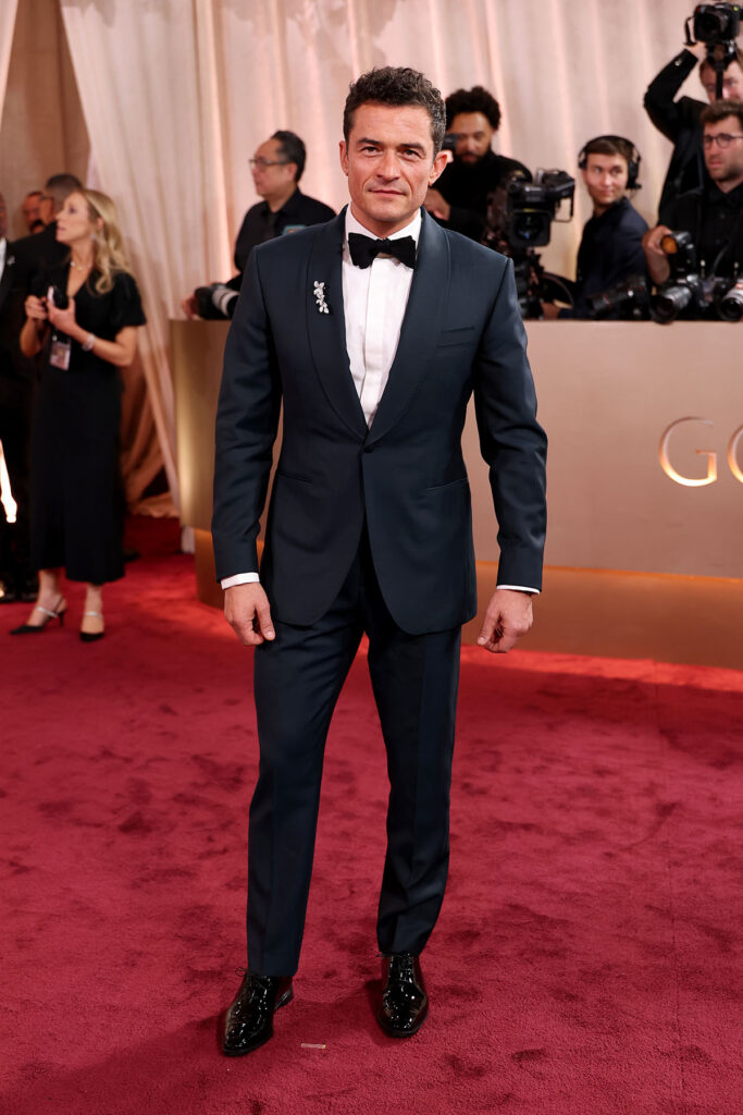 2026 Golden Globe Awards Menswear