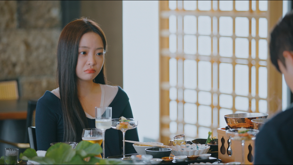 Min-kyung chokes up at Yusik in tears: "Seeing you fall apart" (Transit ...