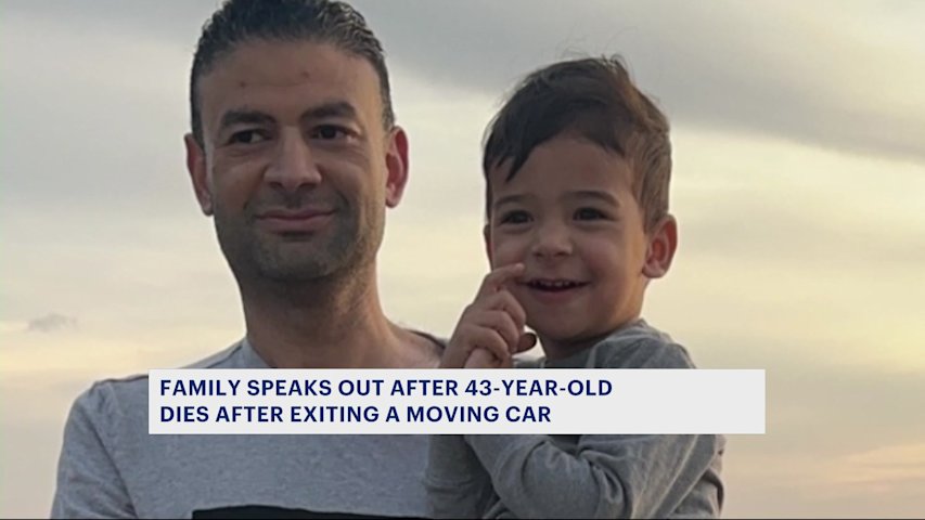 Pregnant wife seeks answers in mysterious death of husband on Belt Parkway