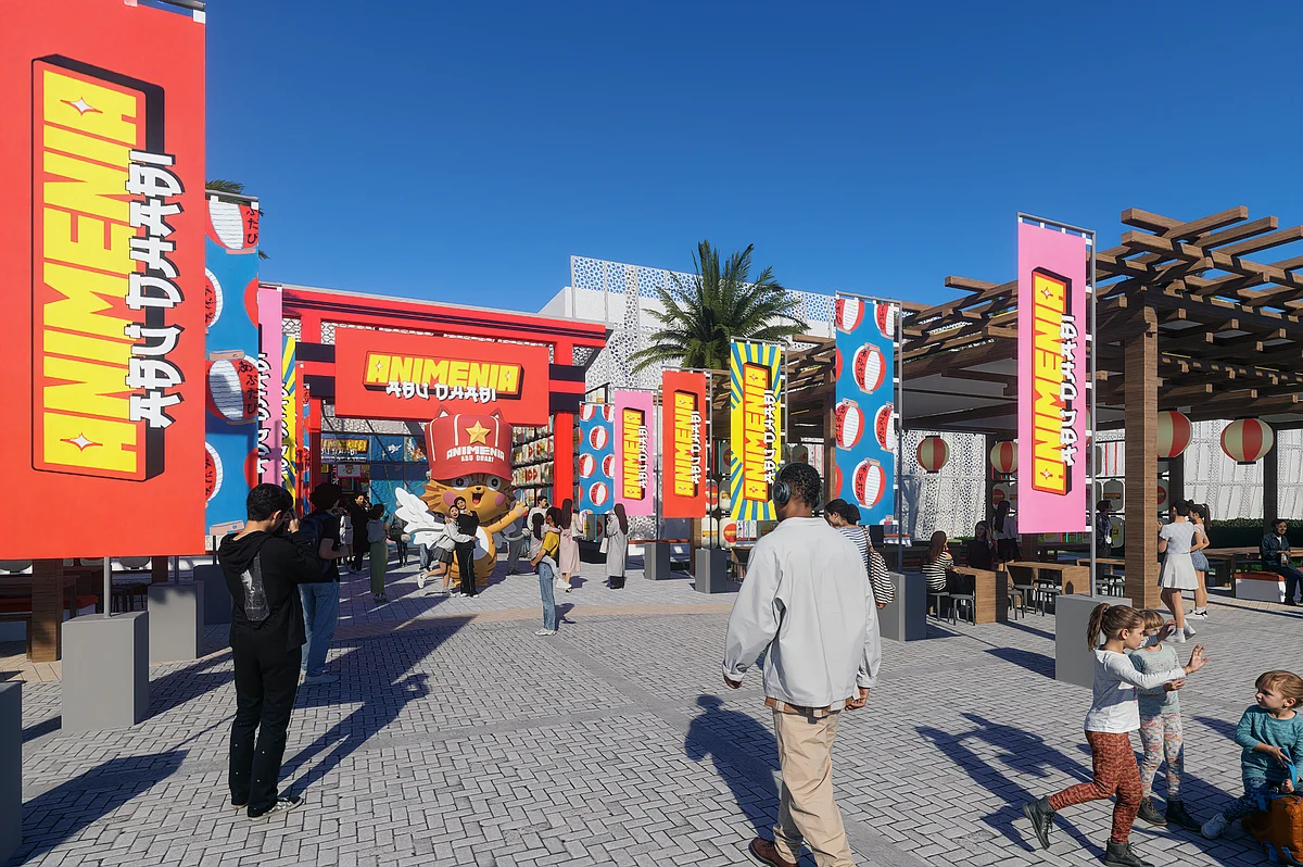 Animenia Abu Dhabi 2026: Dates, anime worlds, and Dh400,000 cosplay ...