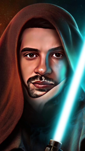 Watch how this photo is made in just seconds