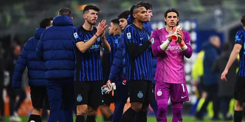 Dove vedere Inter-Lecce in tv? Dazn o Sky, orario