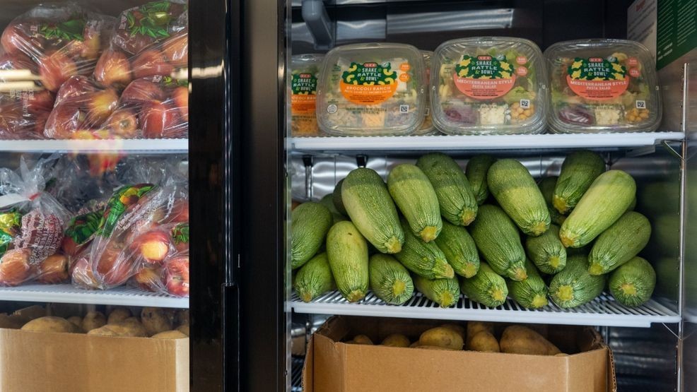 Austin ISD partners with Central Texas Food Bank to open six new school ...