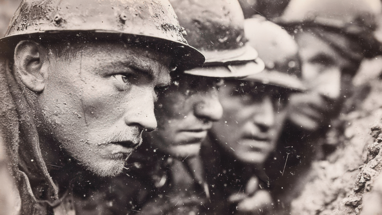 Why people still consume bacteria taken from a First World War soldier ...