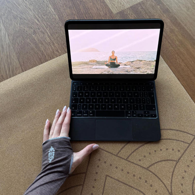 I tried the viral Pilates by Bryony workouts for 7 days - and I'm a convert