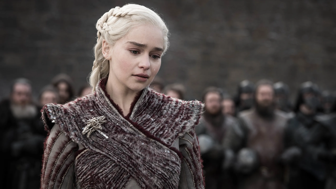 'Game of Thrones' star Emilia Clarke may not return to the fantasy ...