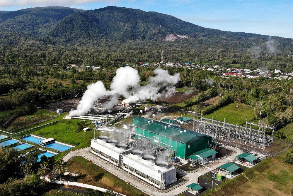 Pertamina Geothermal (PGEO) teratas calon pemenang PSPE panas bumi Cubadak