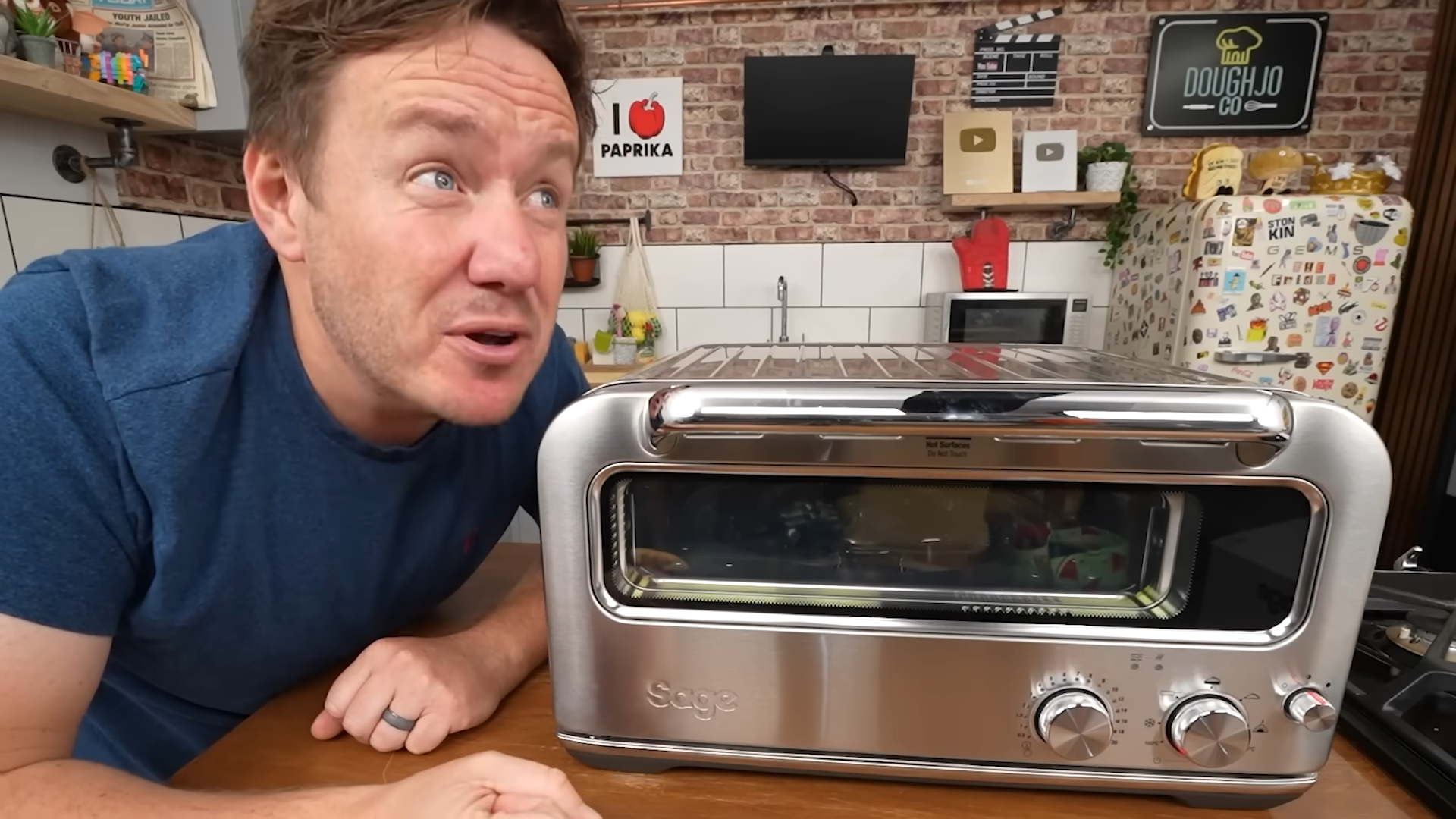 The most expensive pizza oven I’ve ever tried