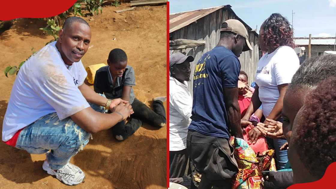 Kenyan man who won green card, moved to the US with wife narrates how ...