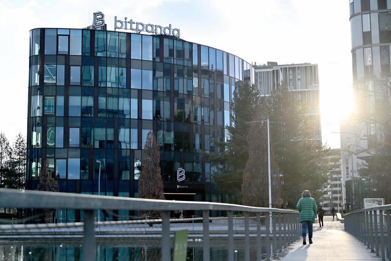 Krypto-Plattform Bitpanda plant Börsengang in Frankfurt