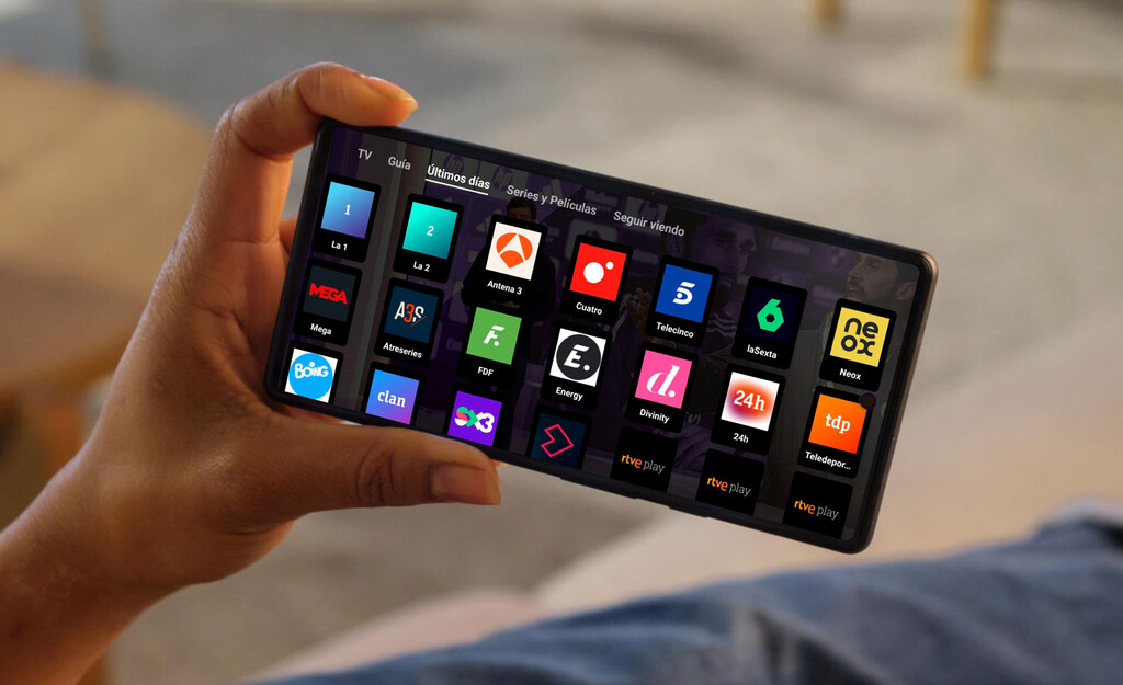 He probado casi todas las apps de TDT y esta es la definitiva: 100 ...