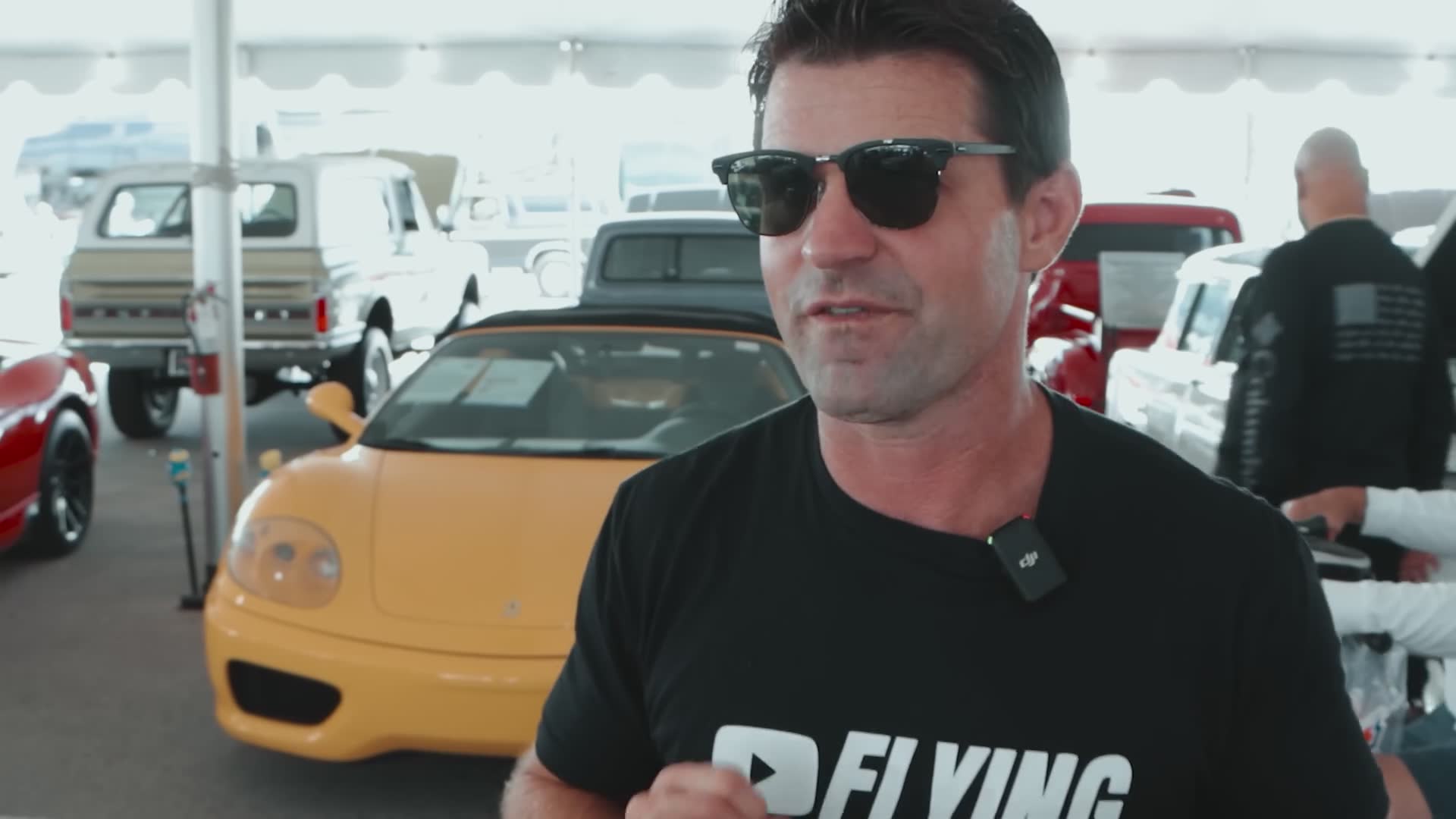 Finding legitimate bargains under ten grand at Barrett Jackson