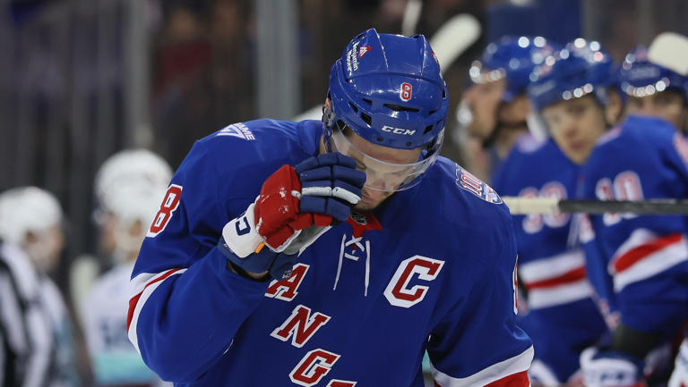 Rangers tanking might not be worst thing in the world