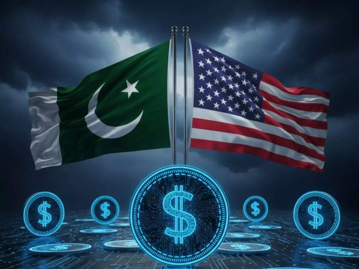Pakistan to partner with firm connected to Trump family's main crypto ...
