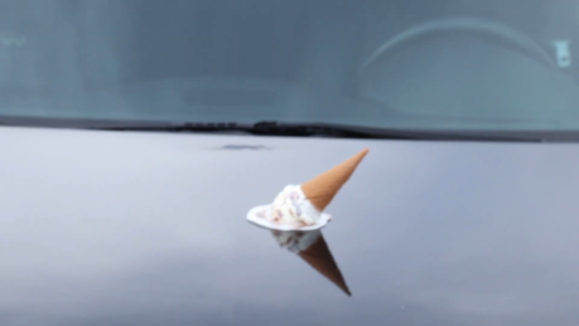 Why cone-ing random cars confused everyone