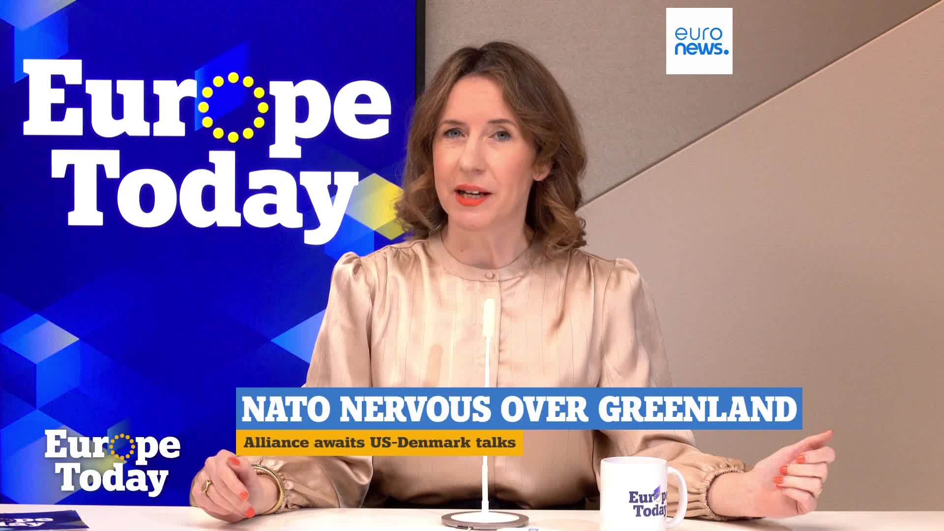 Europe today: Entrevista exclusiva con Roberta Metsola, presidenta del ...