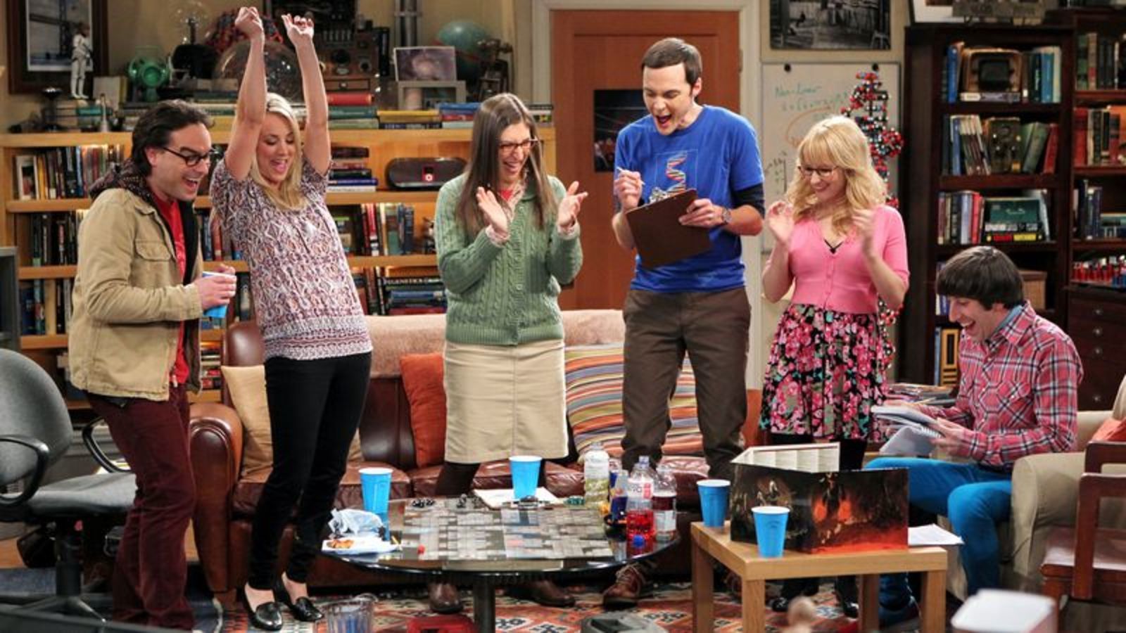 The single Big Bang Theory change that completely upended the show