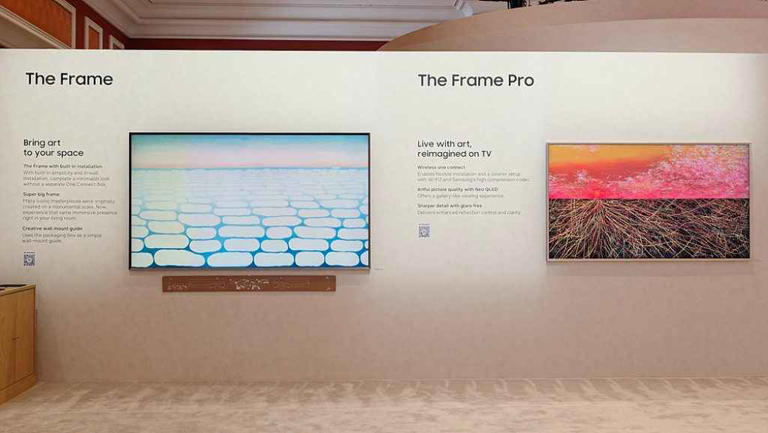 Best Samsung The Frame TV alternatives that double as art for your ...