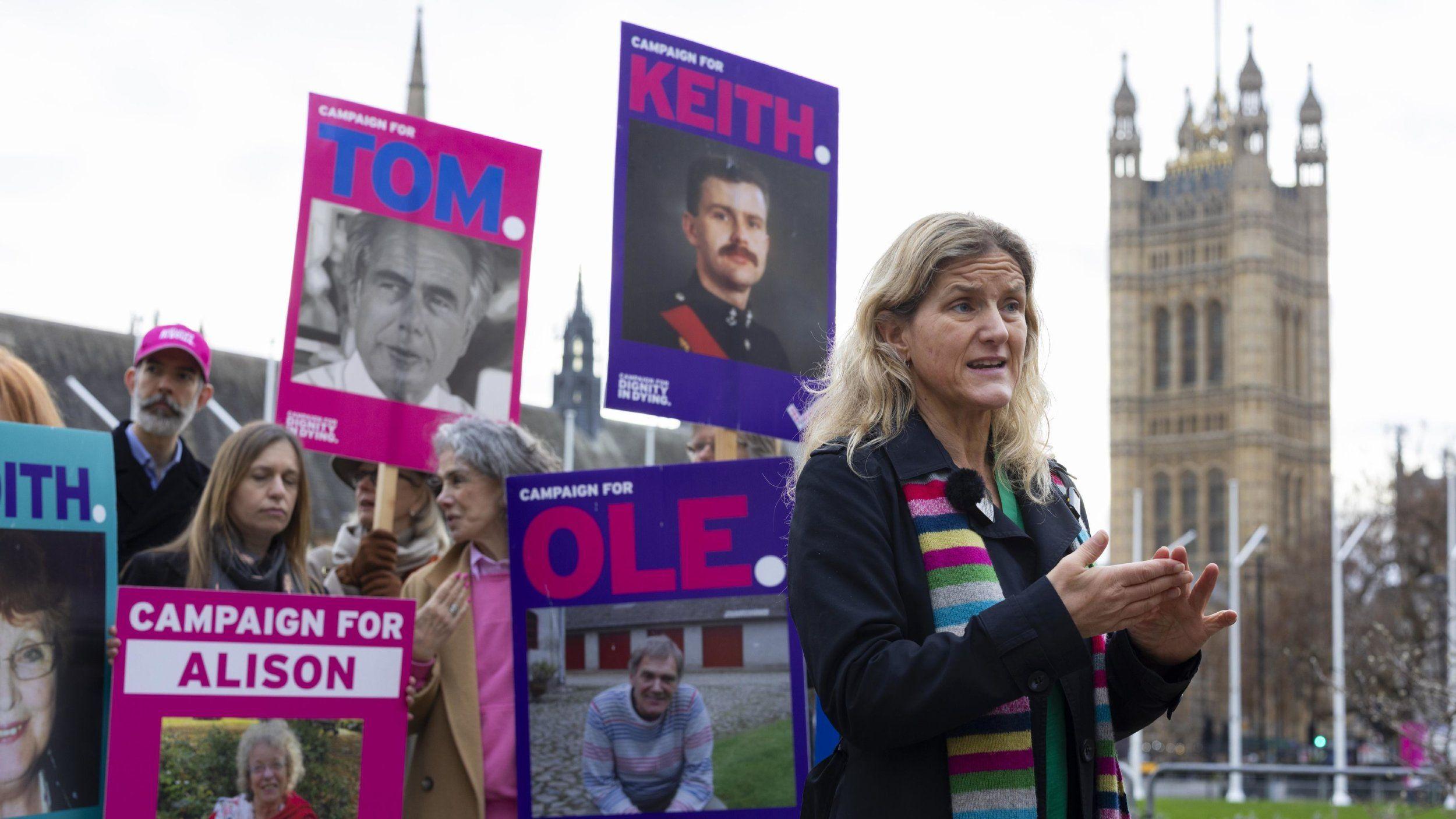 Doctors urge Wales to reject UK's assisted dying bill