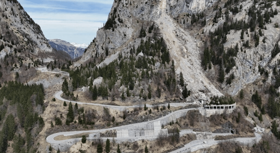 Plöckenpass: Überfahrten noch bis kommenden Montag möglich!