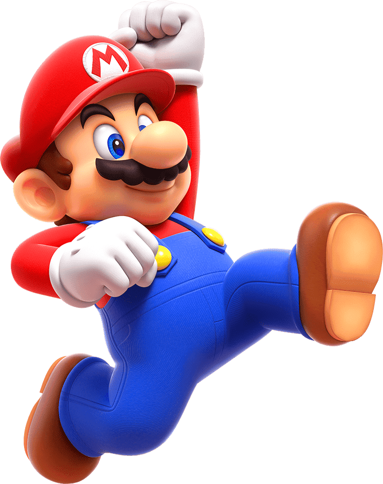 Meet Nintendo's new Mario, the voice of the video games
