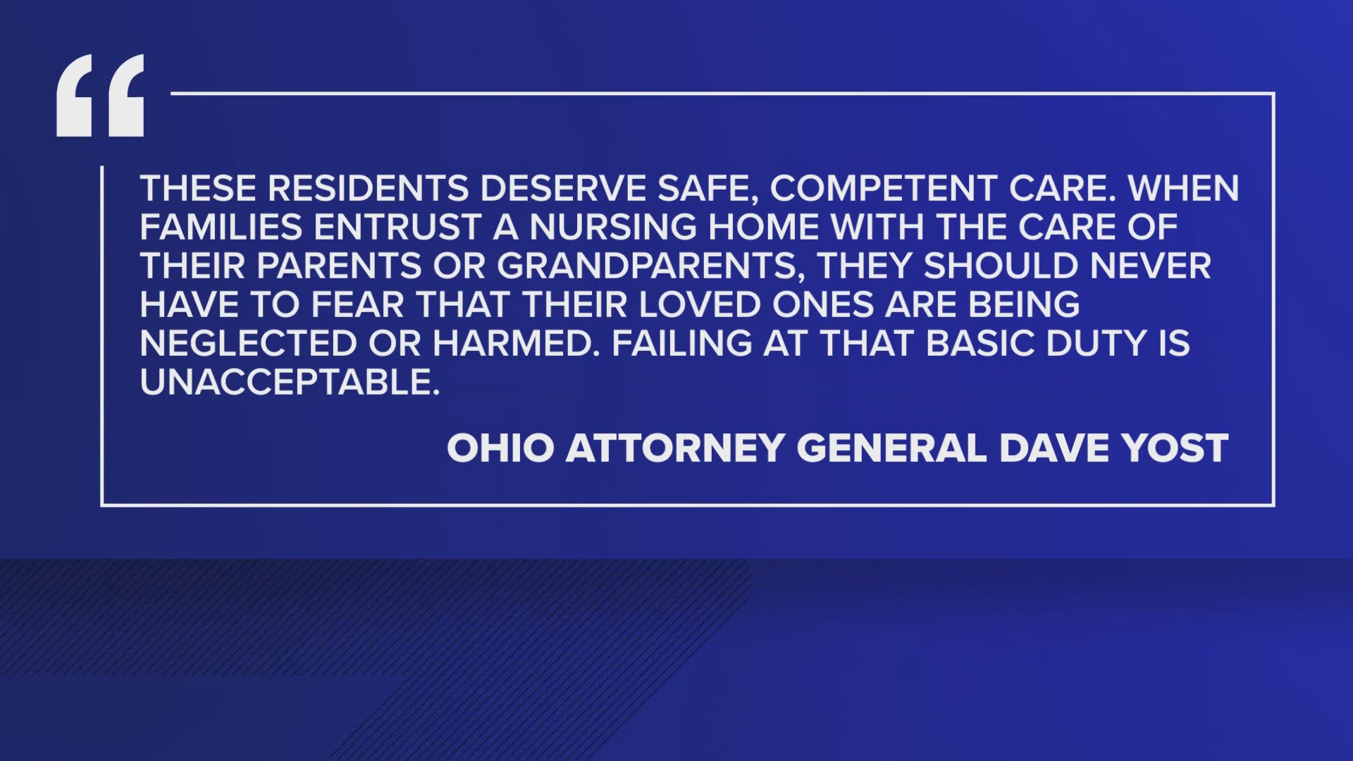 Ohio Attorney General Dave Yost seeks court order to shut down Canton ...
