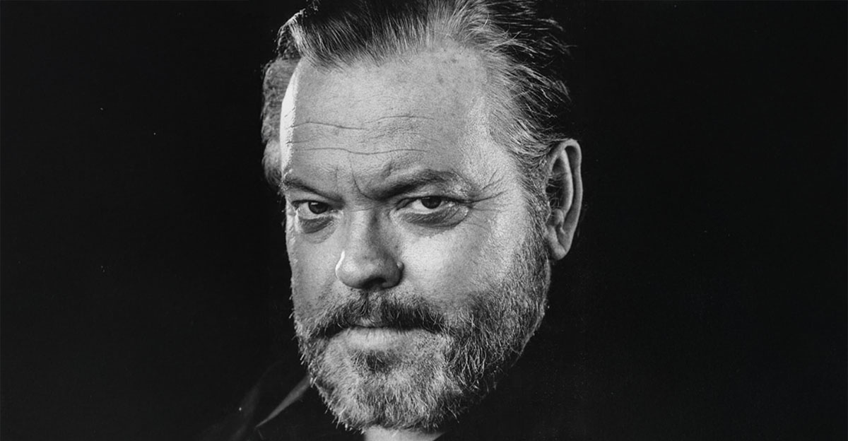 Few artists soared higher or fell harder than Orson Welles